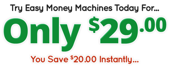 Easy Money Machines Review: Scam Or Legit? | Work From Home Watchdog