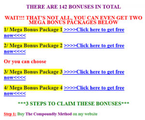 The Compoundly Method Review: Fast Bucks? | Work From Home Watchdog